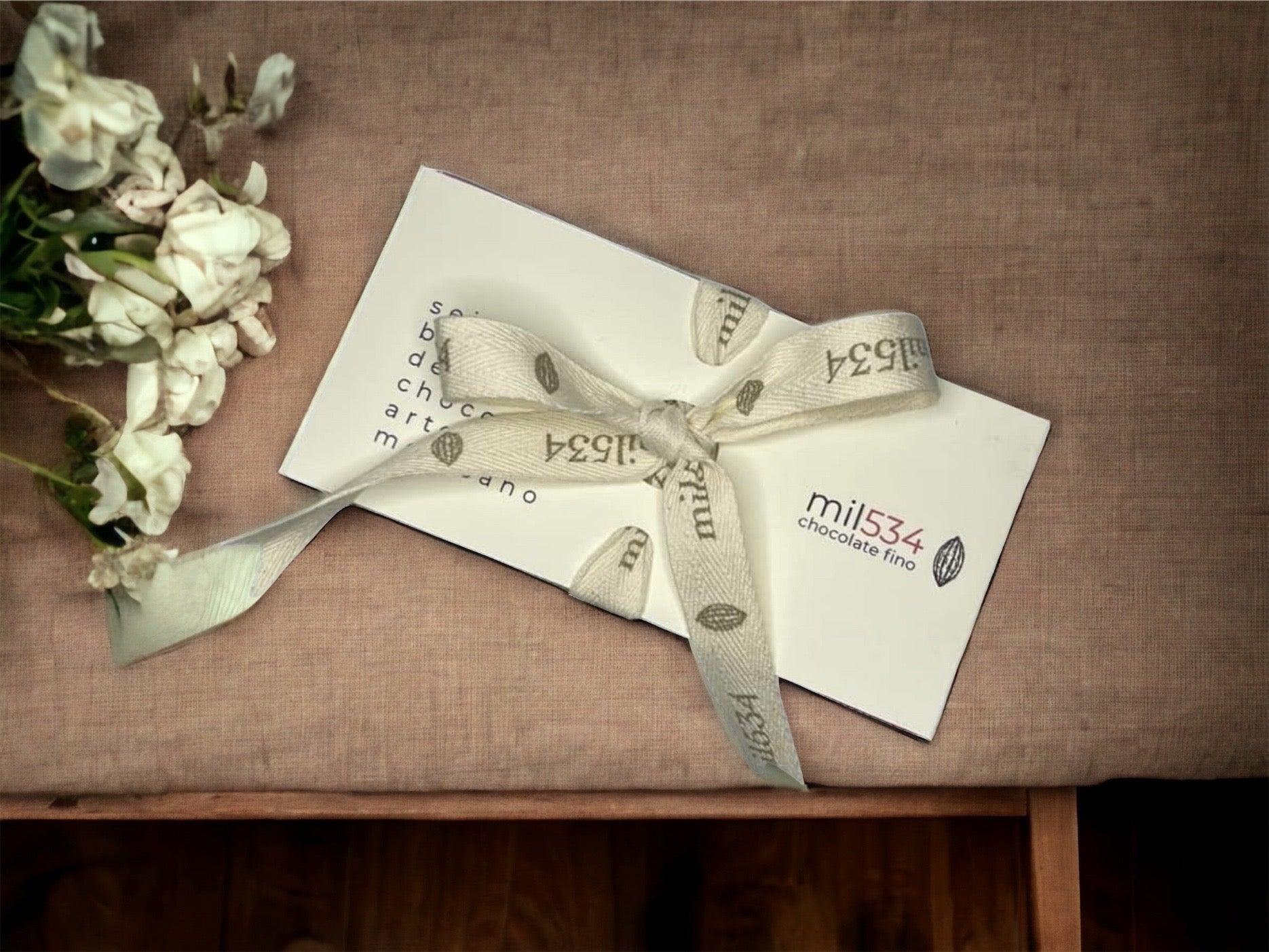 Atelier Mil534 | Artisan Mexican Chocolate – ATELIER 1534 CHOCOLATE